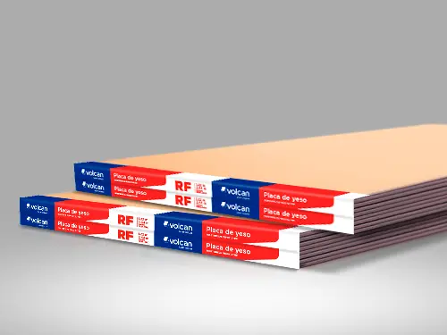 PLACA DE YESO VOLCÁN RF | Volcan Peru